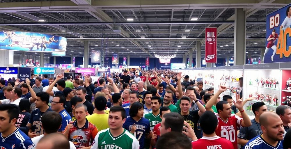 Fanatics Fest NYC 2025: The Ultimate Fan Experience Returns - Sports ...